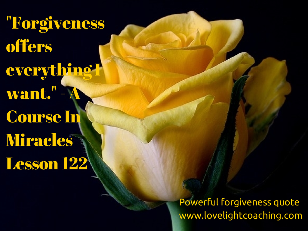 Why Is Forgiveness Important? - Nadjejda Chapoteau